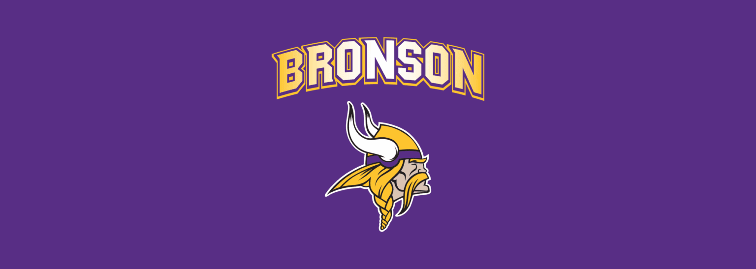 Bronson Vikings Youth - MyHOUSE Sports Gear